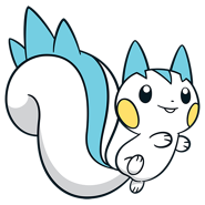 Pachirisu | Pokémon Wiki | Fandom