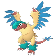 Archeops | Pokémon Wiki | Fandom