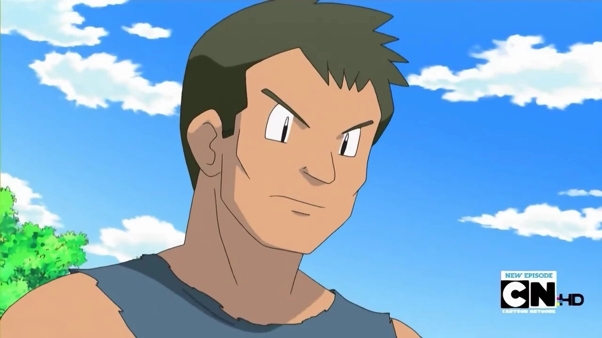 Clayton | Pokémon Wiki | Fandom