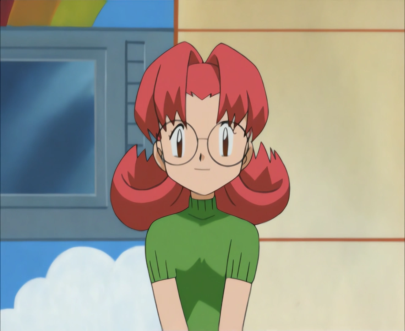 DJ Mary (anime) | Pokémon Wiki | Fandom