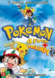 DVD-overzicht Nederlands | Nederlandse Pokémon Wiki | Fandom