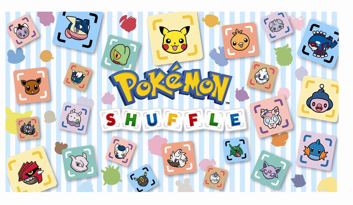 Pokémon Shuffle | Pokémon Wiki | Fandom