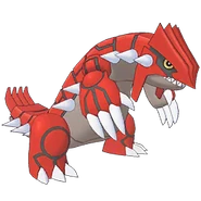 Groudon | Pokémon Wiki | Fandom