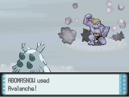 Avalanche | Pokémon Wiki | Fandom