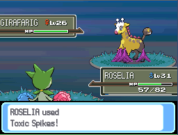 Toxic Spikes | Pokémon Wiki | Fandom