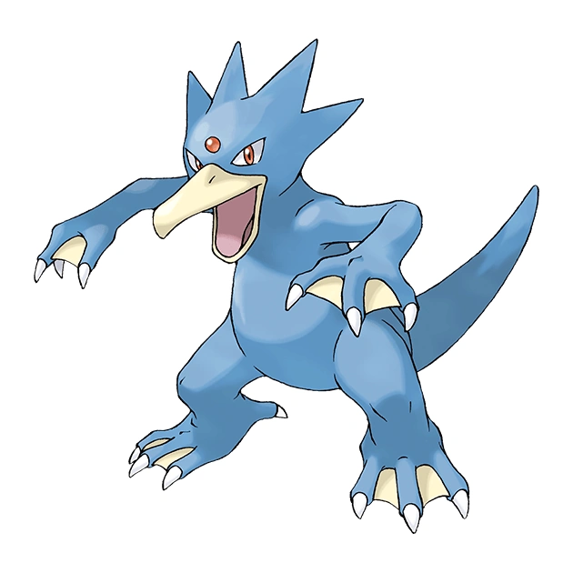 Golduck | Wiki Pokémon tiếng Việt | Fandom
