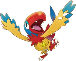 archen evolution pokemon sword