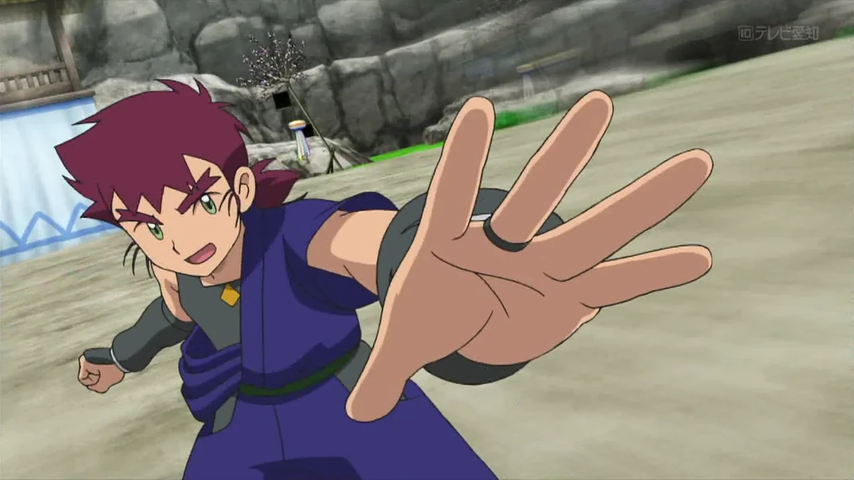 Nihei | Pokémon Wiki | Fandom