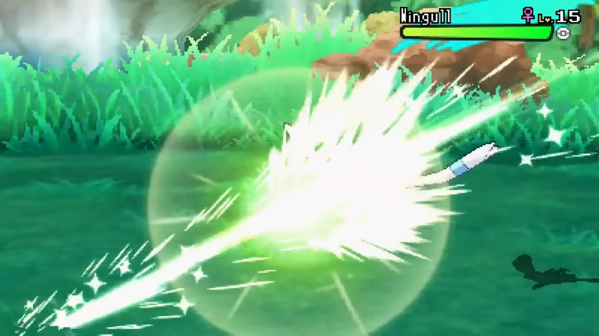 Secret Sword | Pokémon Wiki | Fandom