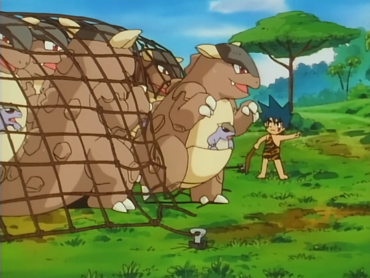 The Kangaskhan Kid | Pokémon Wiki | Fandom