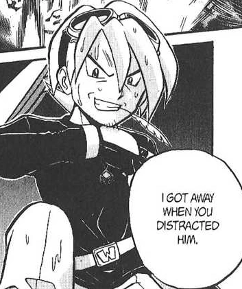 Walker (Johto) | Pokémon Wiki | Fandom