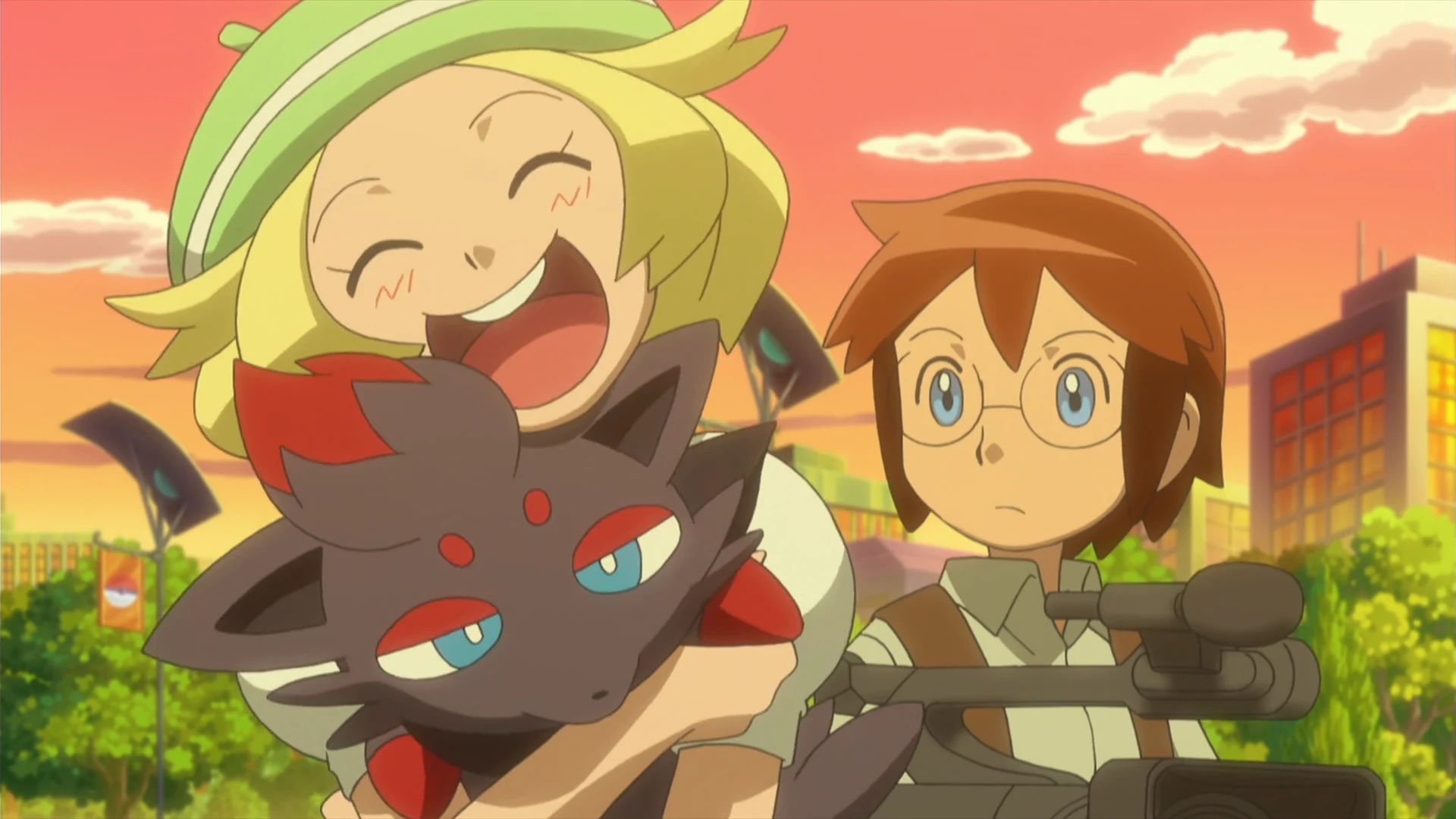 Pokemon Heroes Bianca Wiki