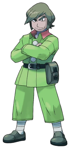 Pyramid King Brandon | Pokémon Wiki | Fandom