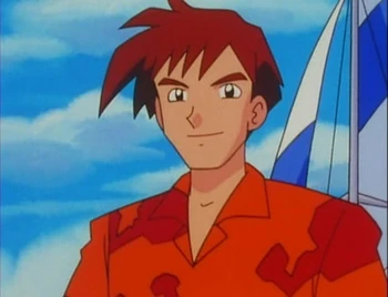 Danny | Pokémon Wiki | Fandom
