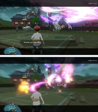 Esper Wing | Pokémon Wiki | Fandom