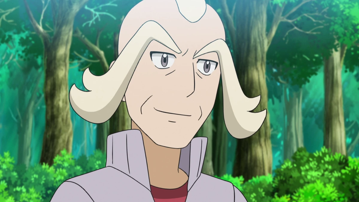 Gurkinn (anime) | Pokémon Wiki | Fandom