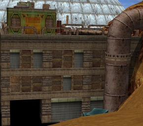 Miror B.'s Hideout | Pokémon Wiki | Fandom