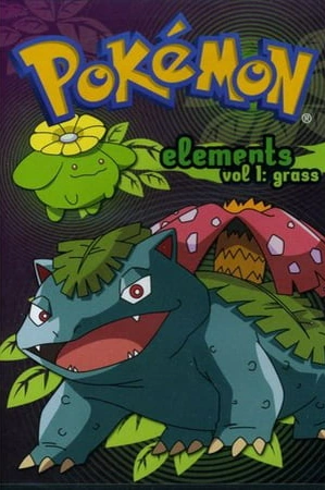 Pokémon Elements | Pokémon Wiki | Fandom