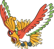 Ho-Oh | Pokémon Wiki | Fandom