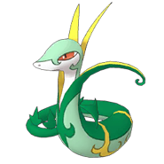 Serperior | Pokémon Wiki | Fandom