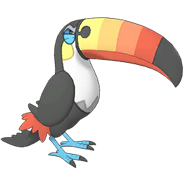 Toucannon | Pokémon Wiki | Fandom
