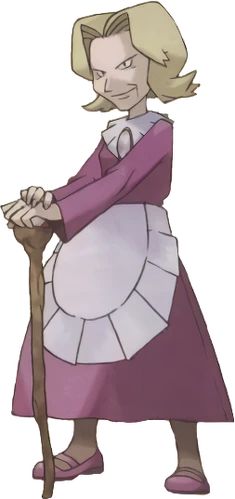 Agatha | Pokémon Wiki | Fandom