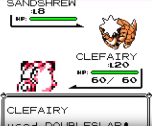 Double Slap | Pokémon Wiki | Fandom
