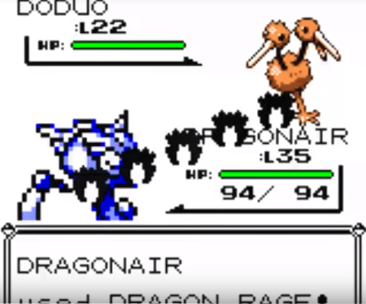Dragon Rage | Pokémon Wiki | Fandom