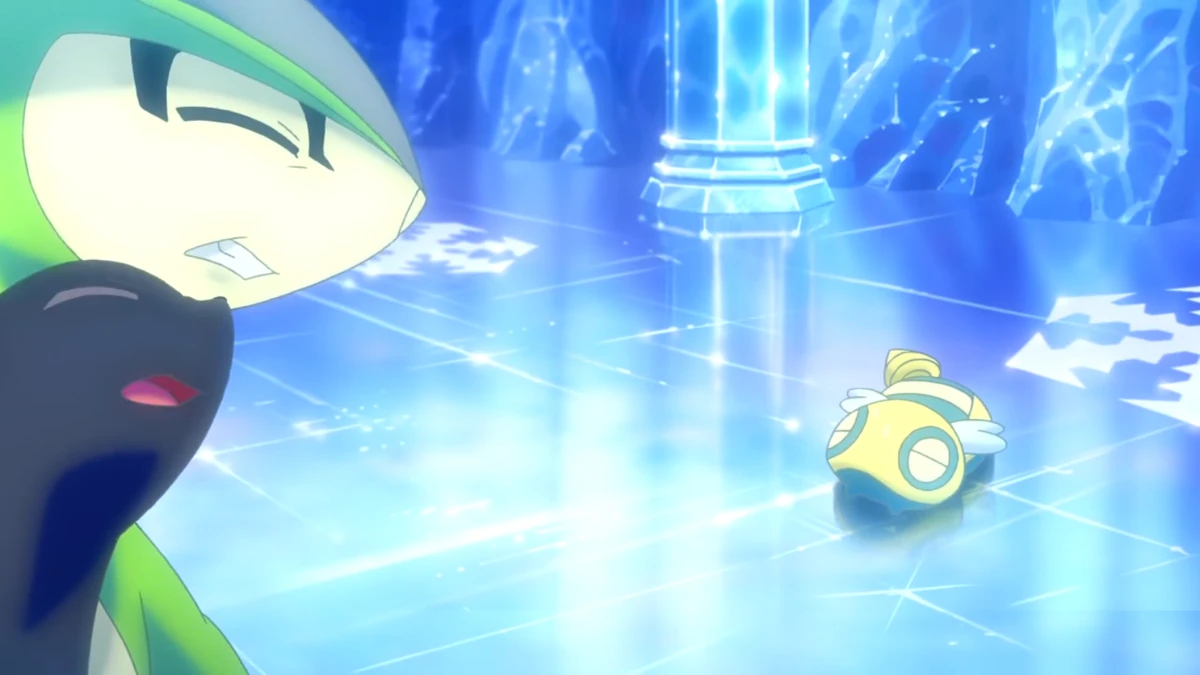 Dunsparce (Gates to Infinity trailer) | Pokémon Wiki | Fandom