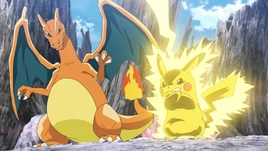 Captain Pikachu | Pokémon Wiki | Fandom