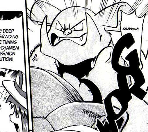 Bull | Pokémon Wiki | Fandom