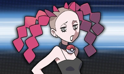 Punk Girl | Pokémon Wiki | Fandom