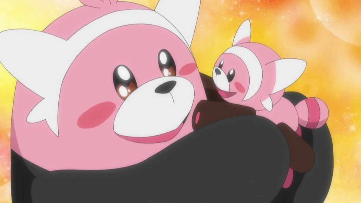 SM096: Stuffel Zoekt Zijn Familie! | Nederlandse Pokémon Wiki | Fandom