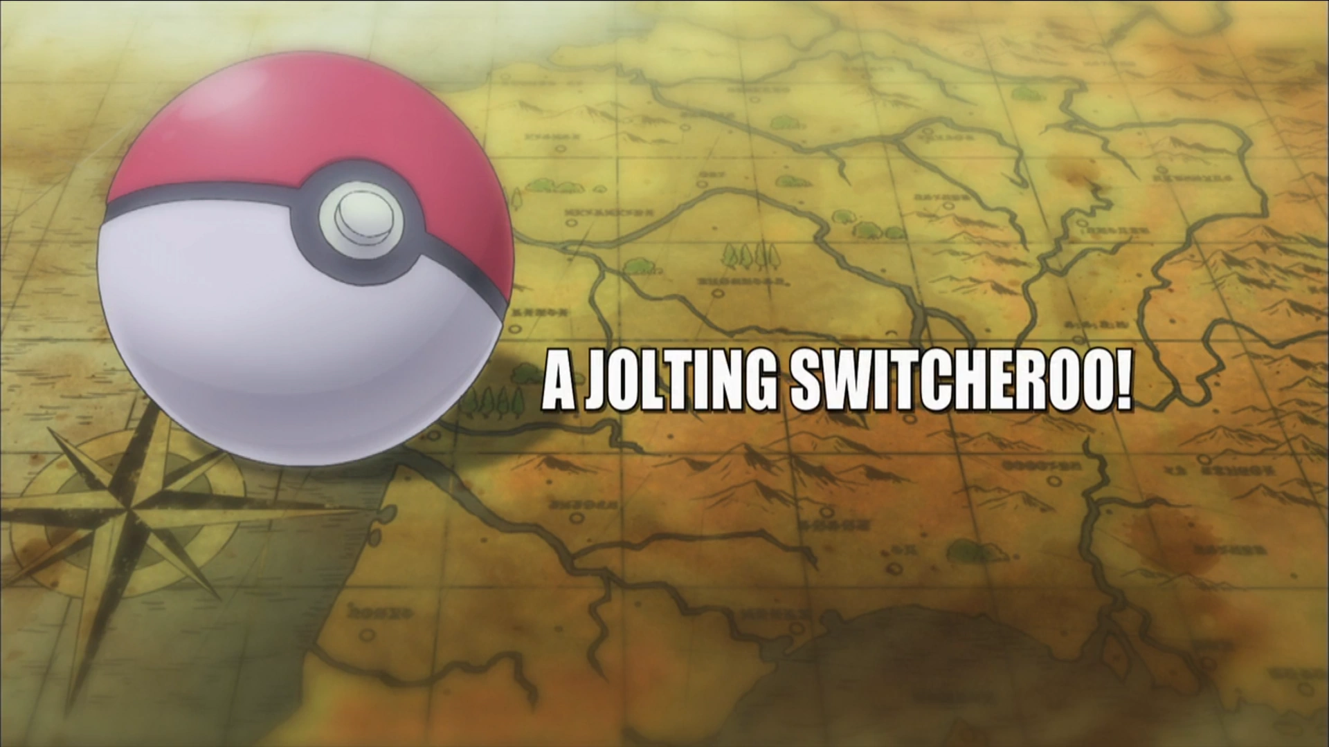 A Jolting Switcheroo! | Pokémon Wiki | Fandom
