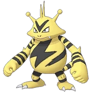 Electabuzz | Pokémon Wiki | Fandom
