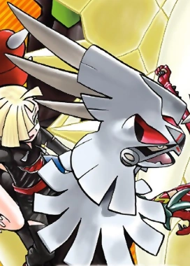 Gladion's Silvally (Adventures) | Pokémon Wiki | Fandom