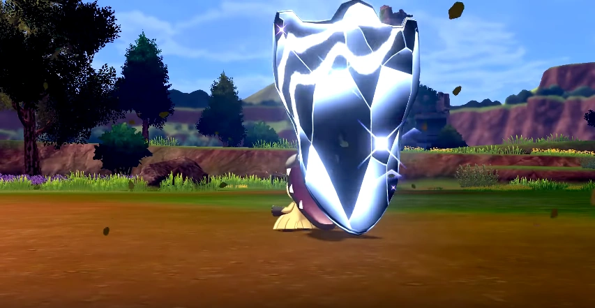 Iron Defense | Pokémon Wiki | Fandom