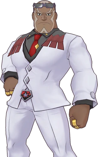 Sawyer (Masters) | Pokémon Wiki | Fandom