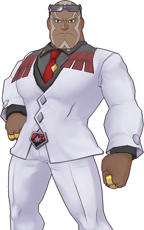 Sawyer (Masters) | Pokémon Wiki | Fandom
