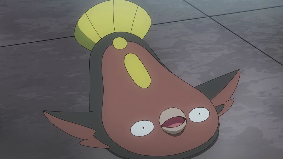 Team Rocket's Stunfisk | Pokémon Wiki | Fandom