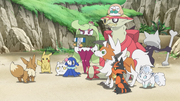 Sandy | Pokémon Wiki | Fandom