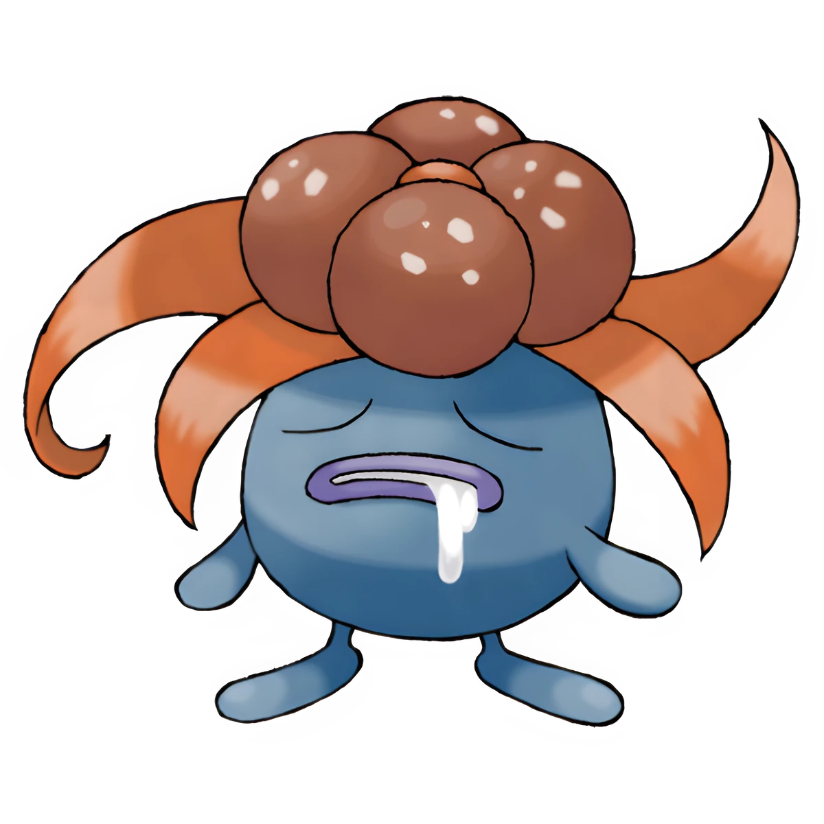 Gloom | Pokémon Wiki | Fandom