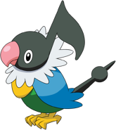 Chatot | Pokémon Wiki | Fandom