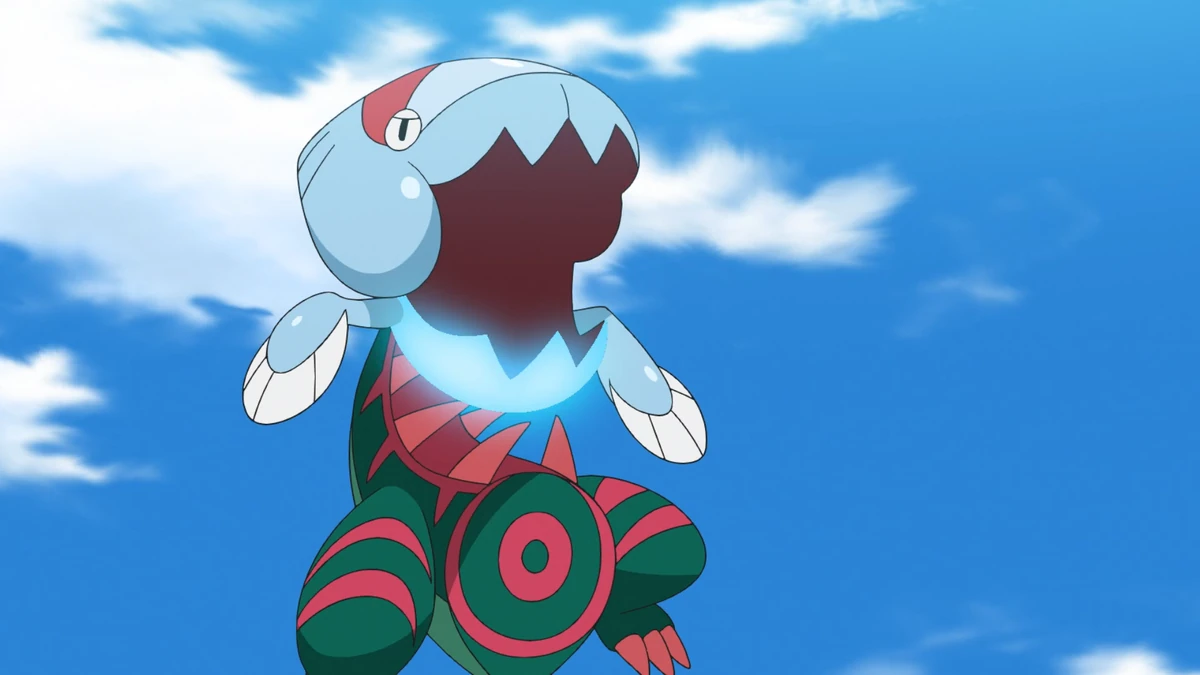 Fishious Rend | Pokémon Wiki | Fandom