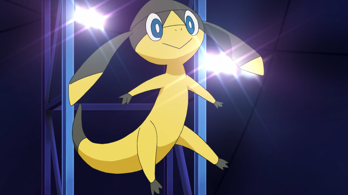Billy's Helioptile | Pokémon Wiki | Fandom Billy's Helioptile | Pokémon Wiki | Fandom