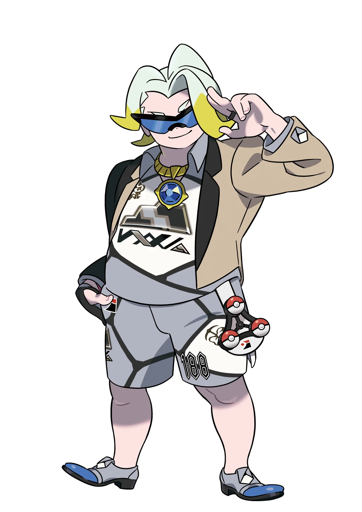 Gordie | Pokémon Wiki | Fandom