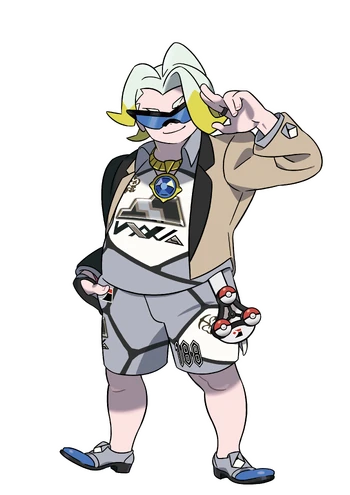 Gordie | Pokémon Wiki | Fandom