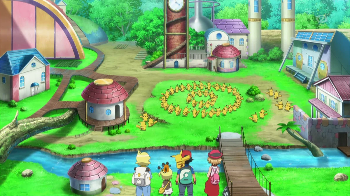 Pikachu Land | Pokémon Wiki | Fandom