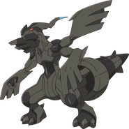 Zekrom | Pokémon Wiki | Fandom
