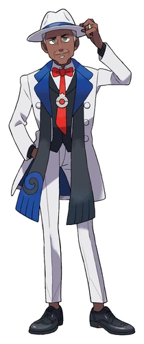 Cyrano | Pokémon Wiki | Fandom